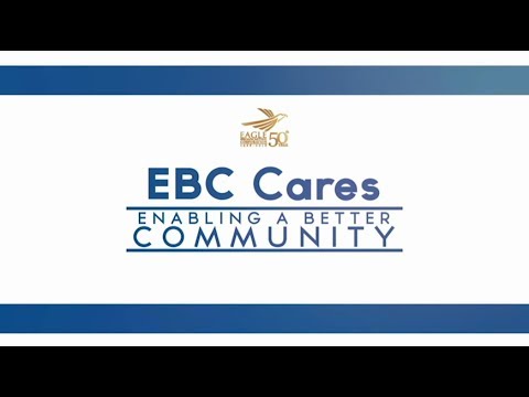 EBC Cares | Enabling a Better Community