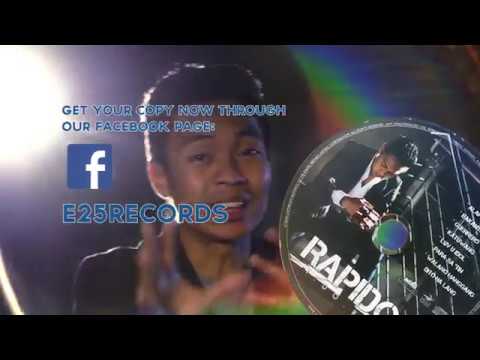 RAPIDO releases his debut album I.DO.RAP by E25 Records